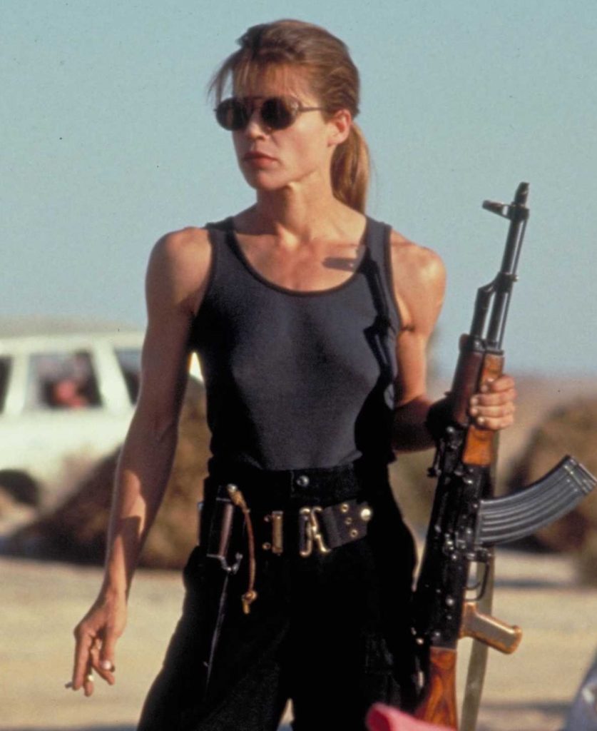 The SCCS Guide to Terminator 2 Sarah Connor Cosplay – The Sarah Connor ...